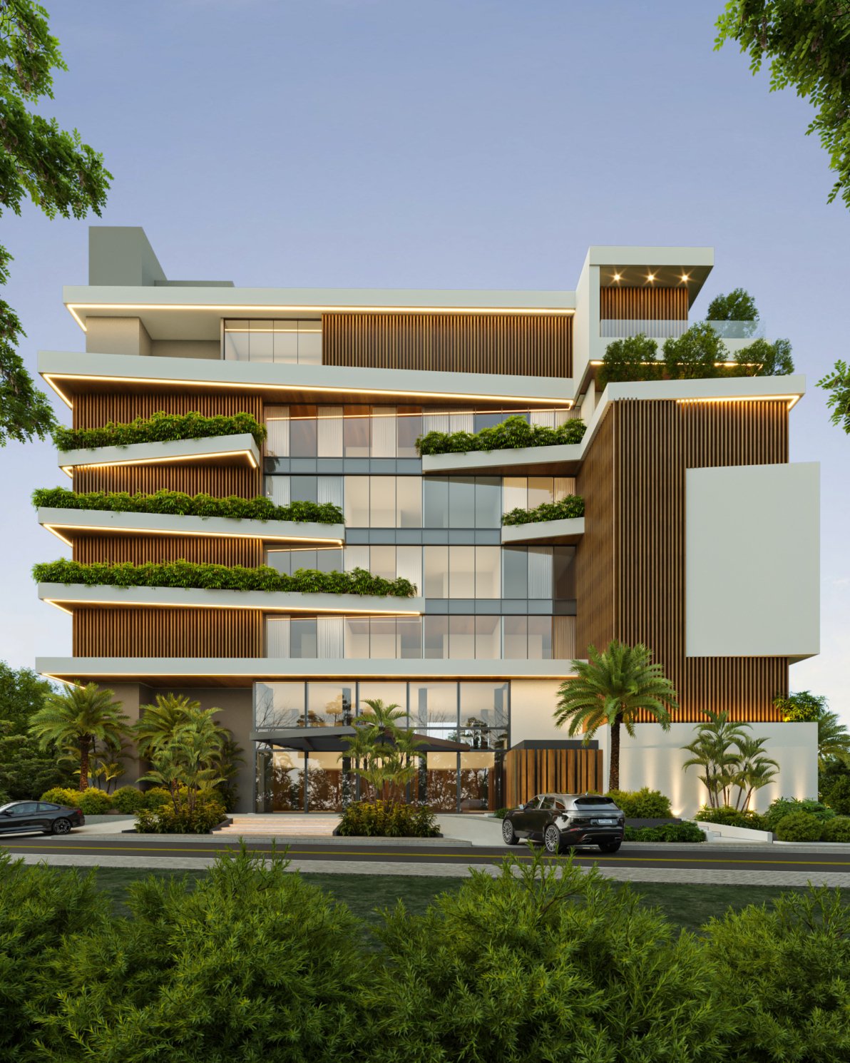 Limbe Hotel – Creative Arquitetura
