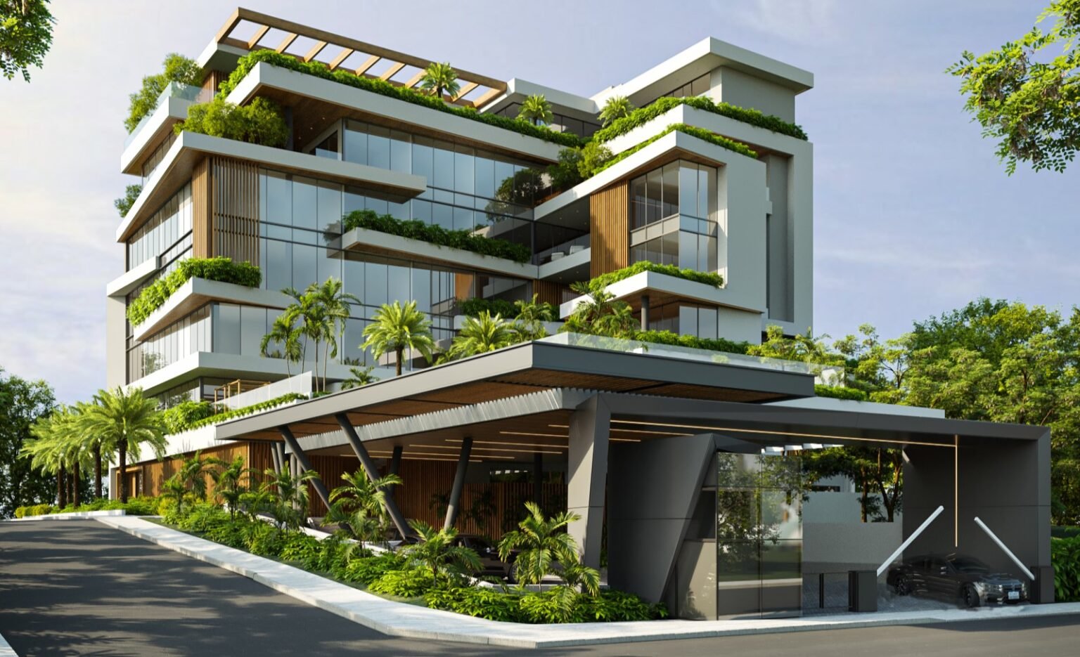 Limbe Hotel – Creative Arquitetura